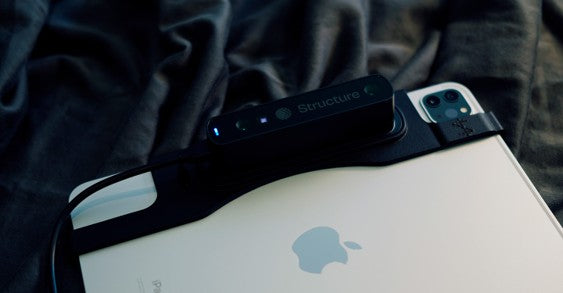 Structure Sensor iPad Bracket – PROTEOR shop